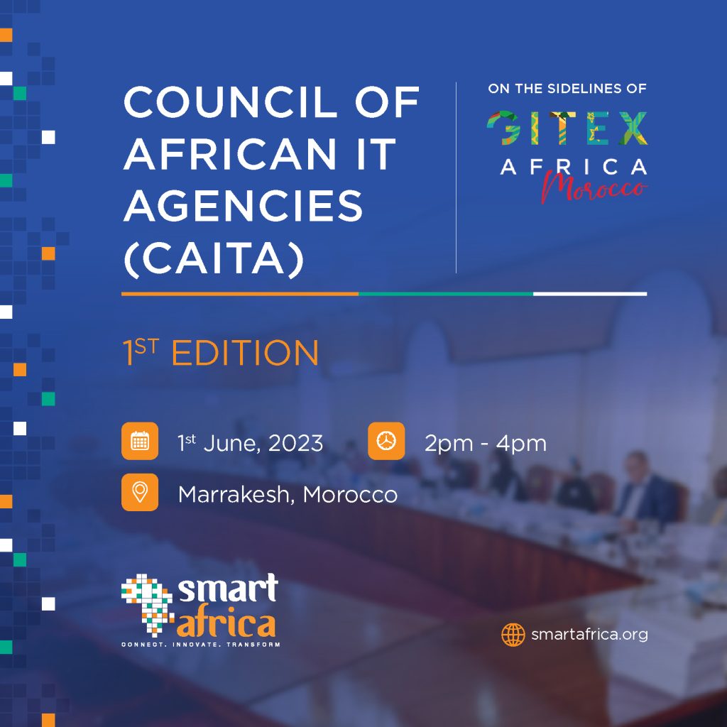 THE COUNCIL OF AFRICAN IT AGENCIES (CAITA) – Smart Africa