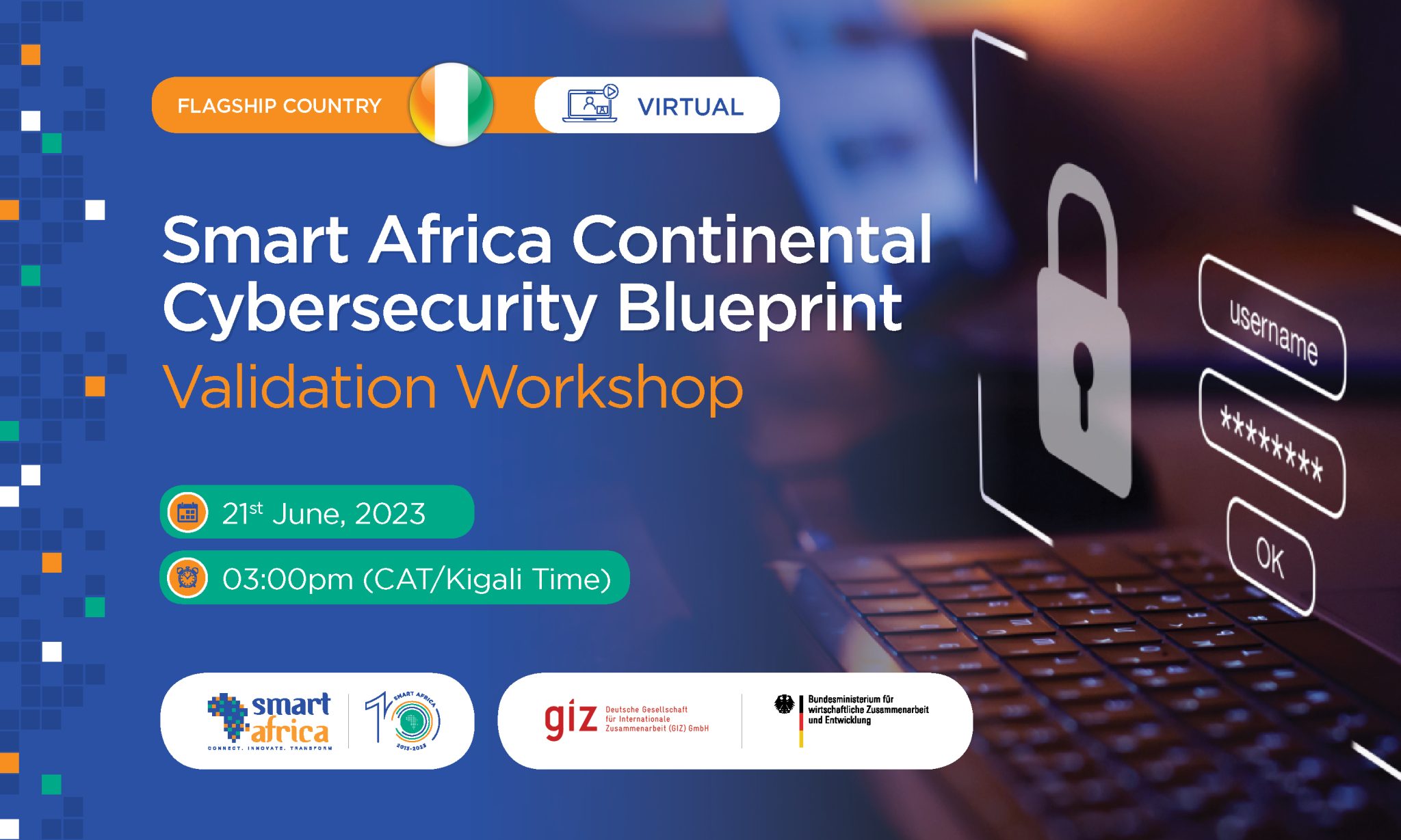 Validation Workshop for the Smart Africa Continental Cybersecurity ...